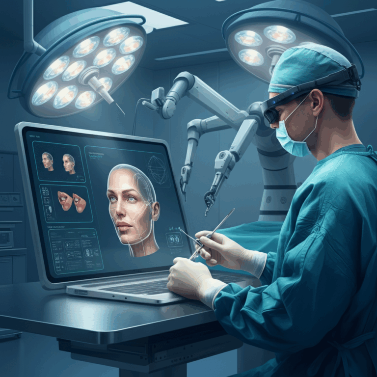 Innovations in Maxillofacial Surgery: Tech & Medicine