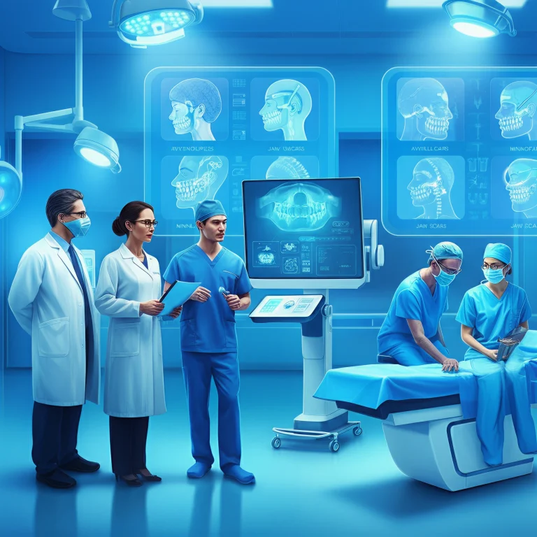Maxillofacial Surgery Explained Transformative Techniques & Care