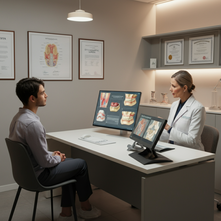 Orthognathic Re-Surgery vs. Initial Surgery