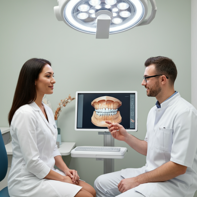 Orthognathic Surgery for Aesthetic Benefits
