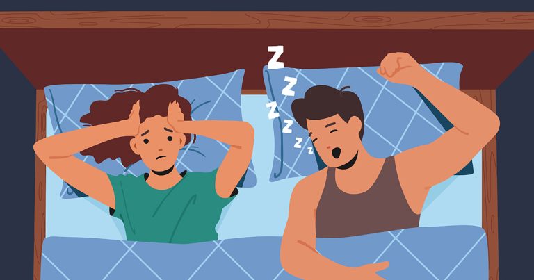 Snoring: Do I Have Sleep Apnea if I Snore?