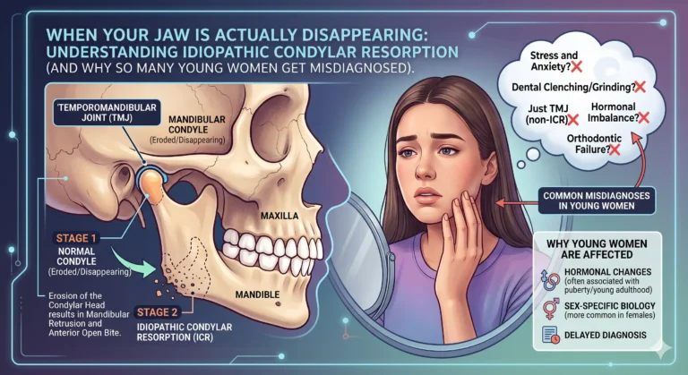 When Your Jaw Is Actually Disappearing: Understanding Idiopathic ...